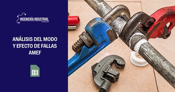 Análisis del Modo y Efecto de Fallas (AMEF) » Ingenieria Industrial Online